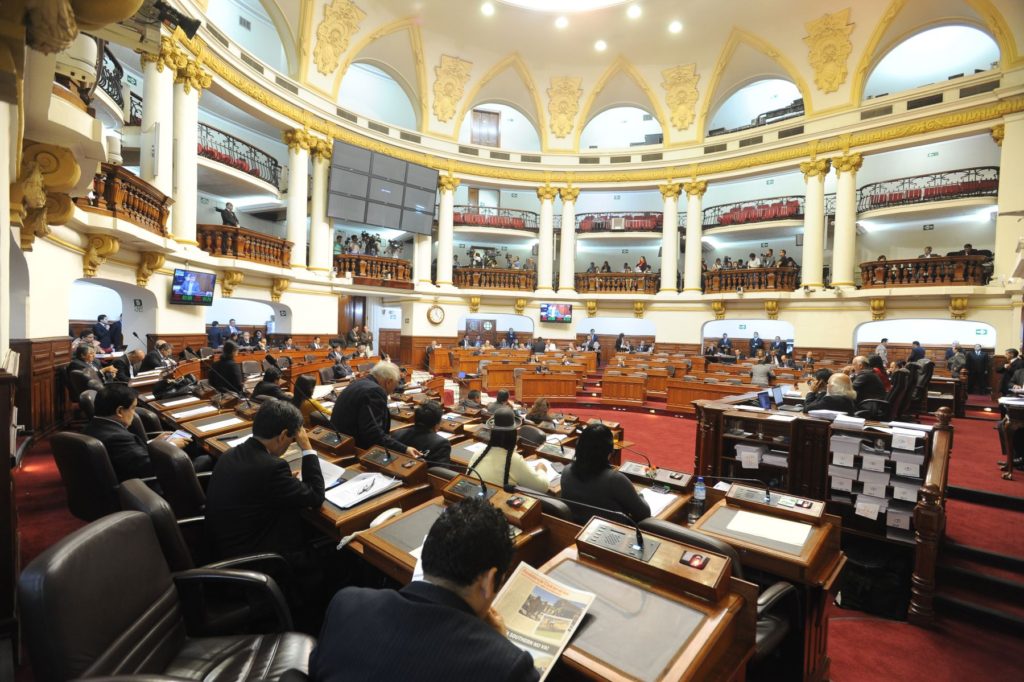 78 De Peruanos Aprueban La No Reelección De Congresistas La Patria