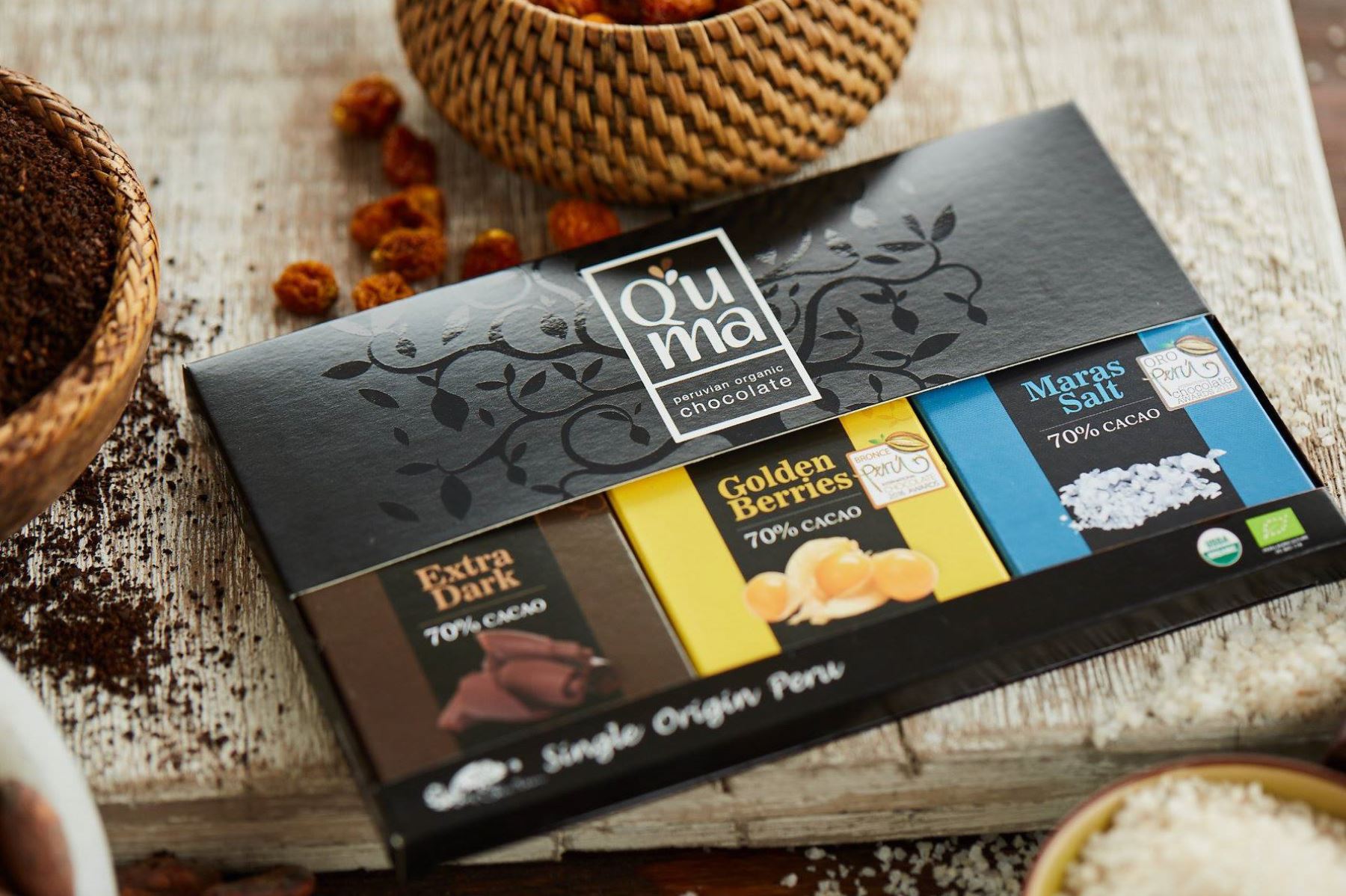 Chocolate peruano gana medalla en concurso internacional - LA PATRIA