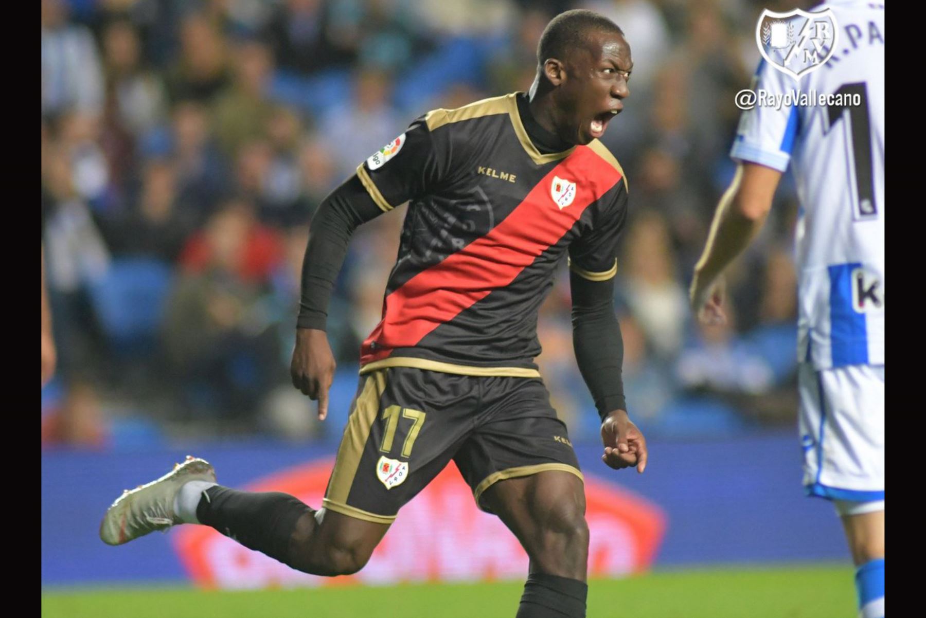 Luis Advíncula nominado a mejor jugador del Rayo Vallecano - LA PATRIA